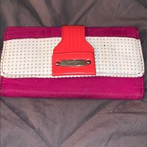 Jessica Simpson Bags | Pink Wallet | Poshmark
